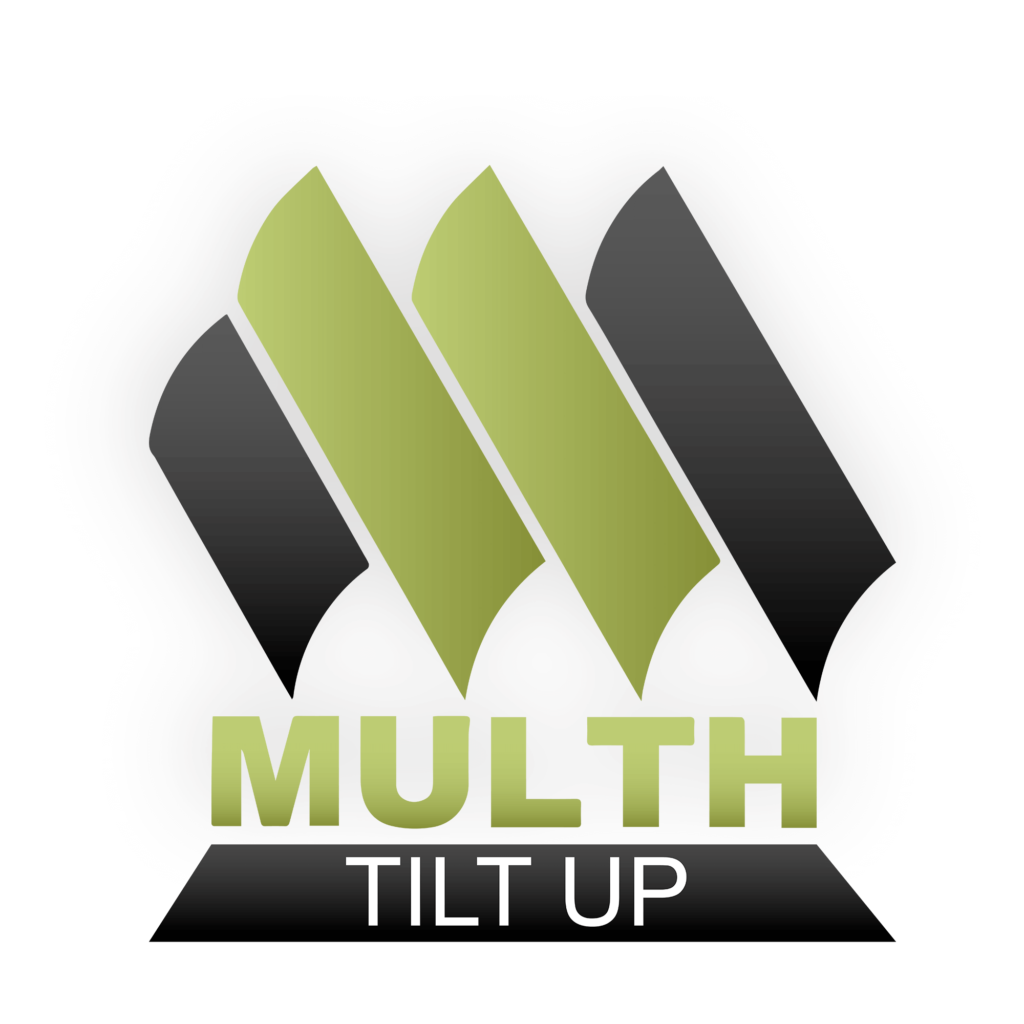 Tilt Up - Multh Construtora
